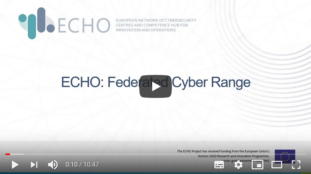 ECHO FEDERATED SUMMER SCHOOL – ECHO Network