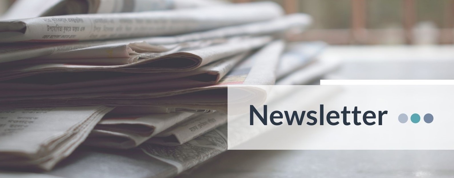 ECHO Newsletter Collection – ECHO Network